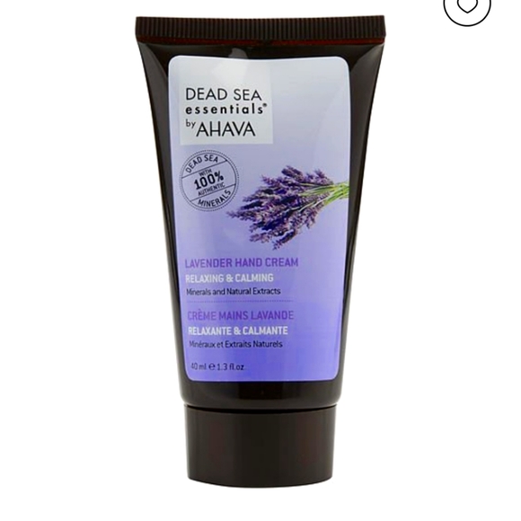 AHAVA | Skincare | Dead Sea Essentials By Ahava Lavender Hand Cream ...